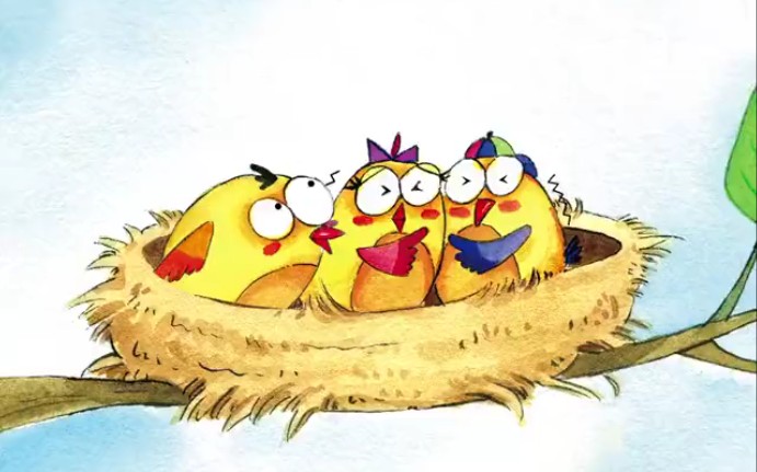 每日英文绘本分享,we can fly我们能飞了