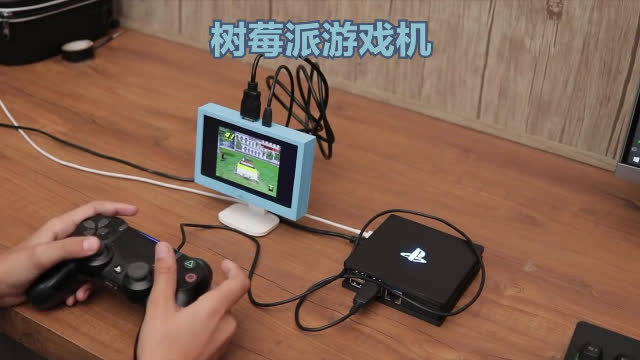 .制作街机游戏机,兼容所有街机模拟器.