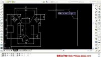 49.autoCAD2006使用镜像工具制图.asf