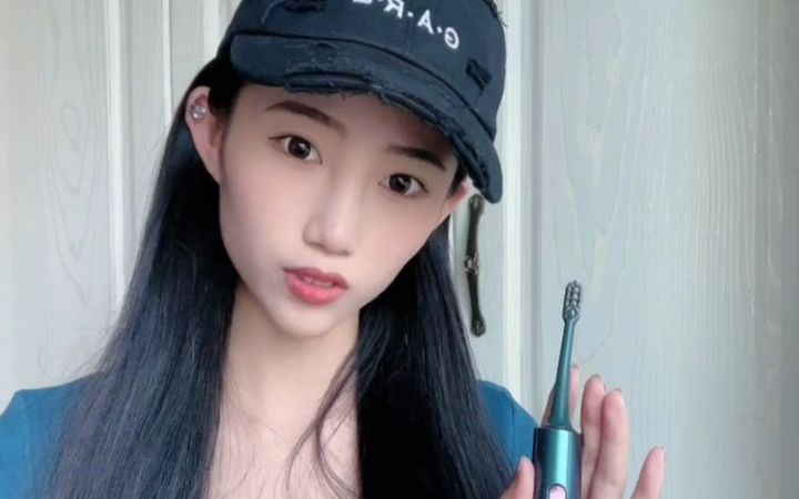 第一次用电动牙刷是什么体验