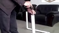 手摇马桶疏通器 管道强力疏通