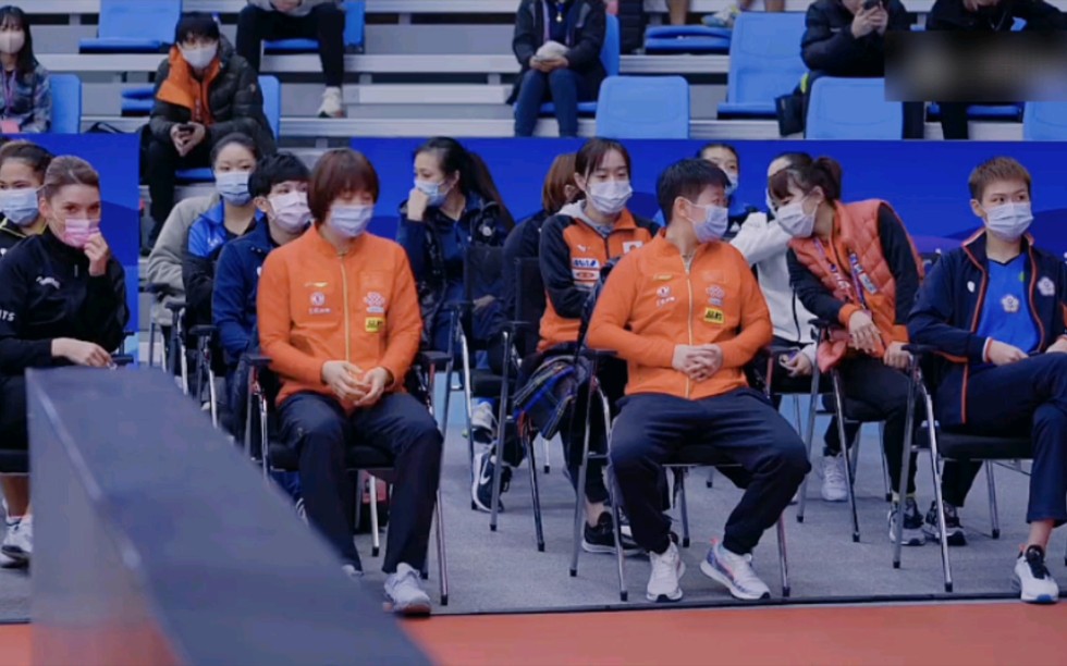 【抽签现场】没看过系列,孙颖莎抽签现场趣味多。