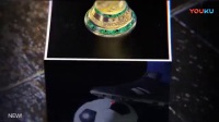 我在体育运动栏目包装世界杯2018足球篮球比赛大力神杯片头动画AE...