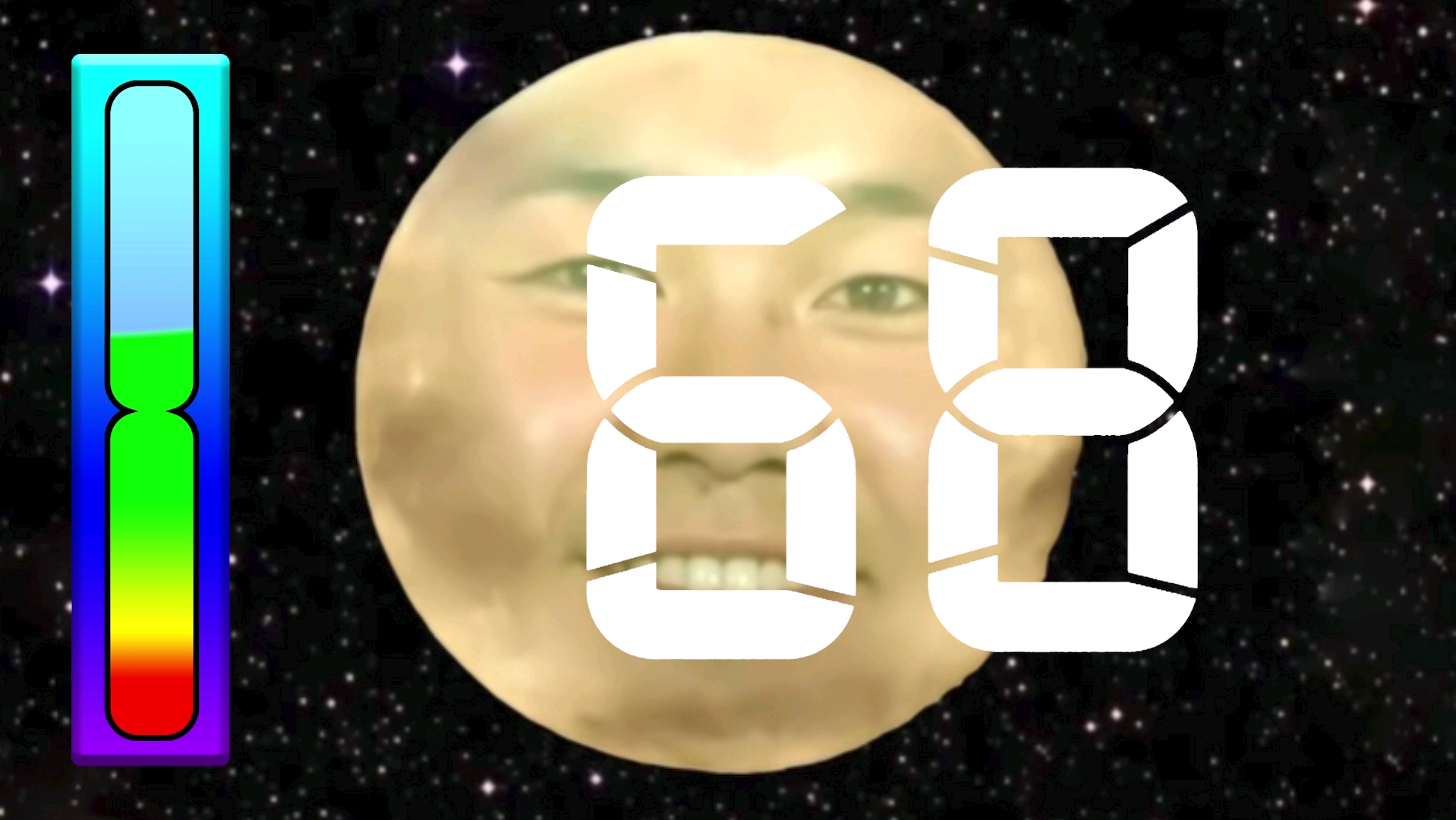 野兽先辈114秒倒计时:武器A版