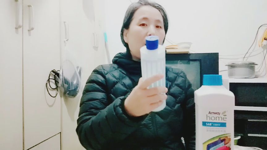 洗衣液的正确用法彤信在说啥都打对