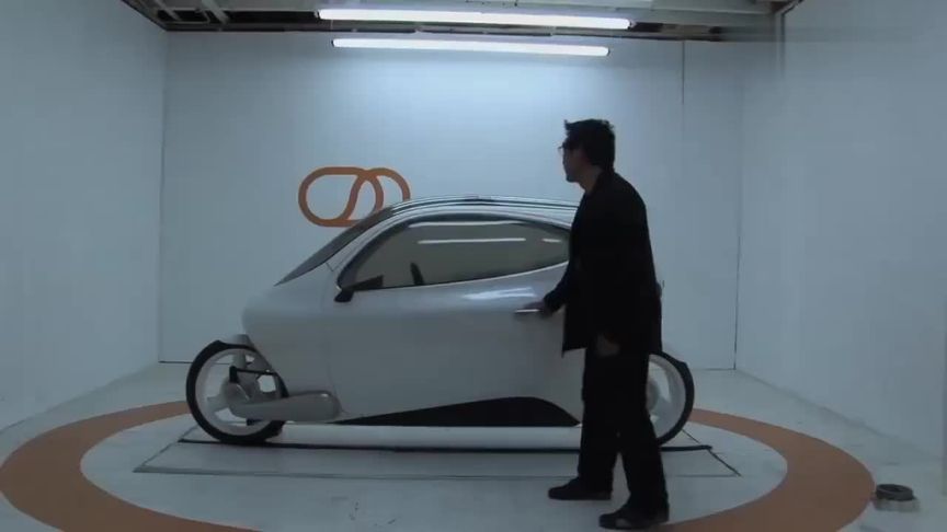 美国制造,世界首款“自平衡摩托车”号称永远不倒,只卖8万元