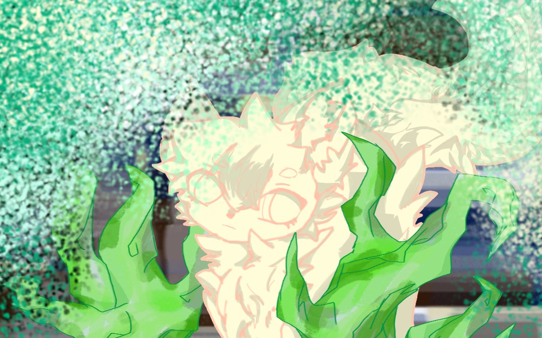 【画世界/指绘】一个模板