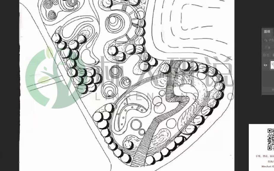 儿童活动案例改绘评图