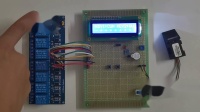 E06-51单片机/STM32-指纹存储柜-快递超市存取包裹