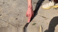 绿城园林景观不锈钢盖板+不锈钢收边条+排水沟的施工方案讲解