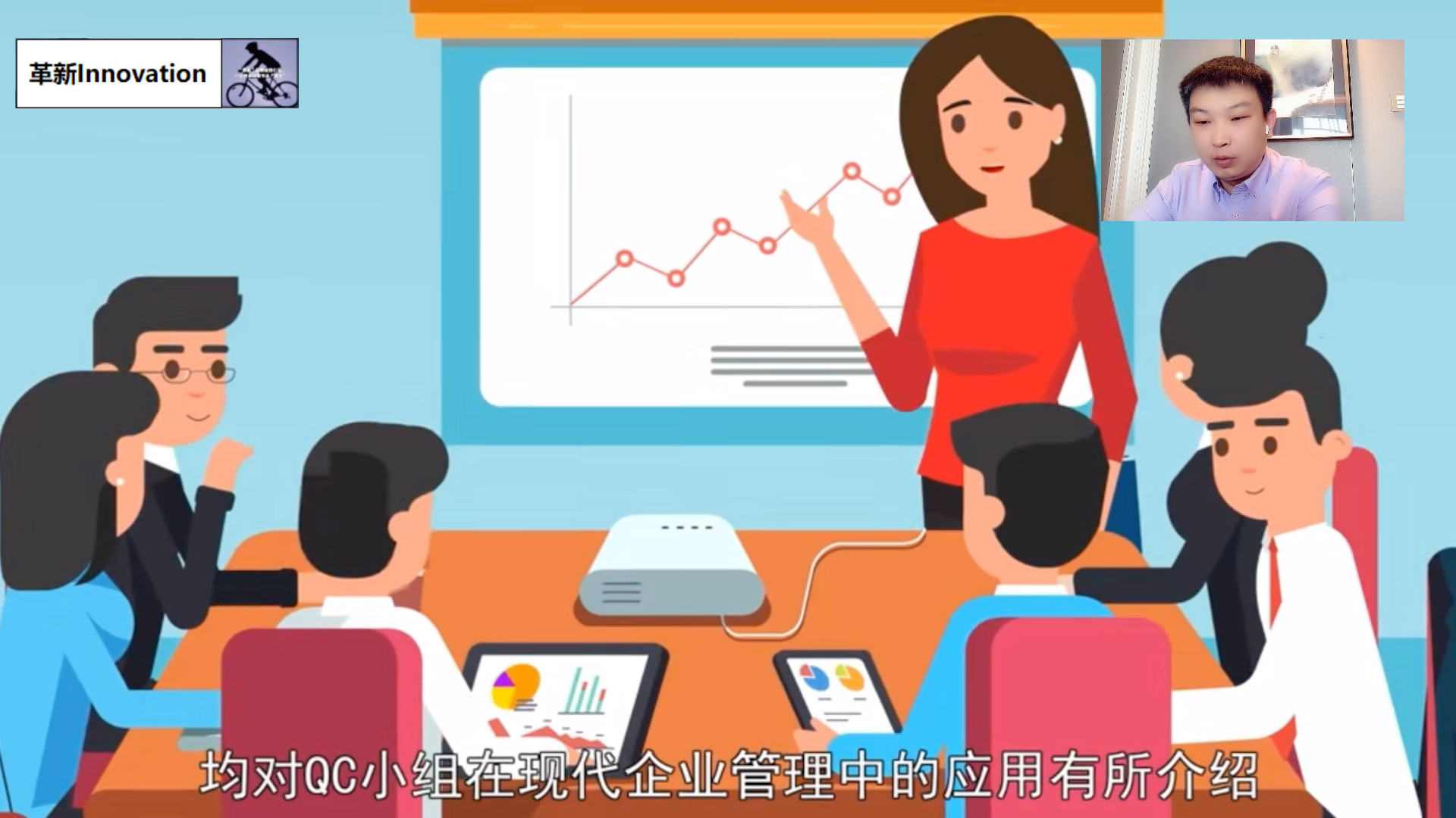 1分钟了解“QC小组”