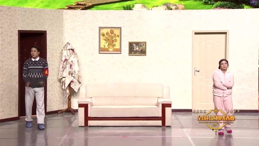 《我是志愿者》演绎幸福社区邻里情