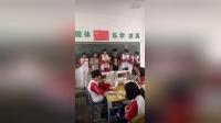 我校学生班会视频