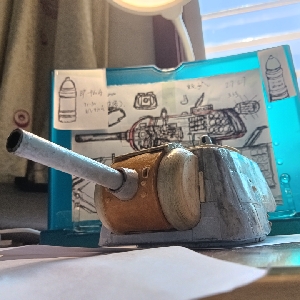 伏尔加河畔的红旗 