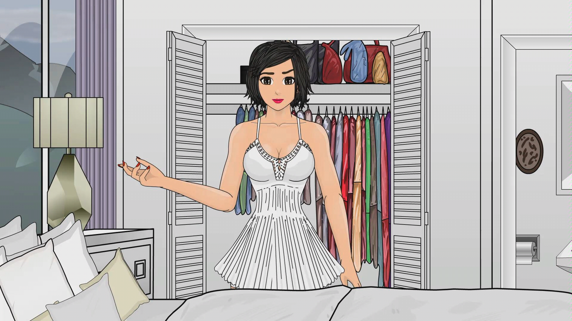 TG动画-变装越狱犯6(删减)