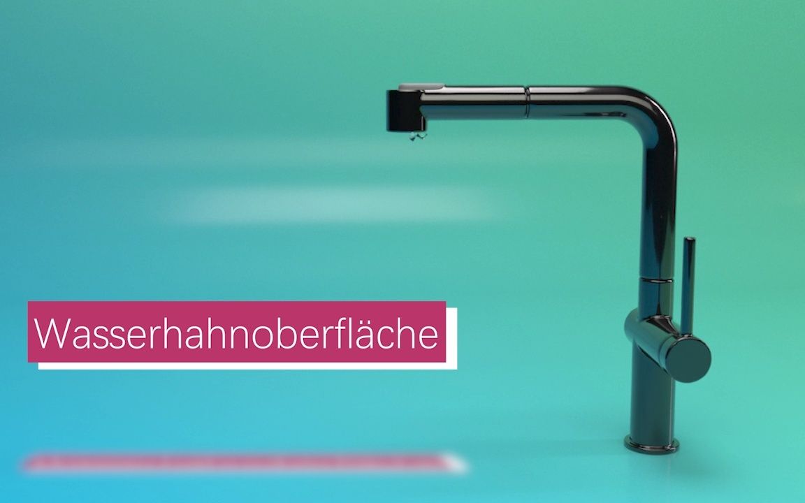 实习C4D 模仿实拍水流动画