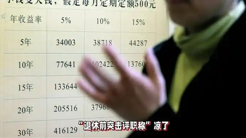 新养老金计算办法出台,教师职称价值何在?深度解析!
