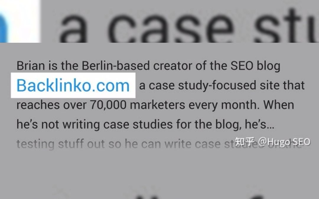 谷歌站外SEO优化第2章:使用反向链接提升站外SEO