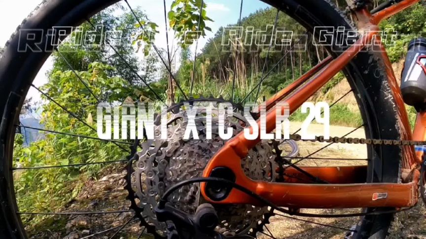 #捷安特自行车 捷安特 2022 XTC SLR 29 1