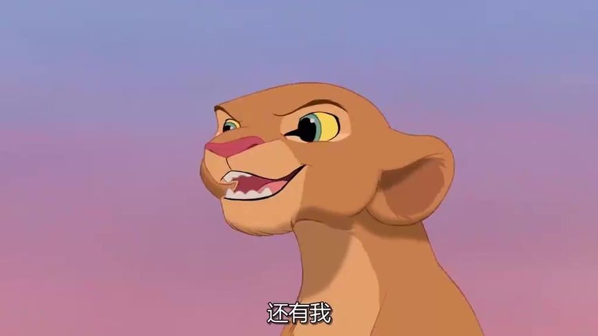永远的经典动画《狮子王》,是不是你童年里美好的回忆?!