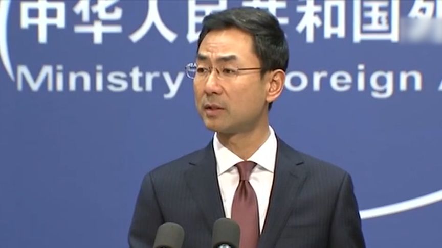 疫情影响中国经济将产生多米诺骨牌效应? 刚刚外交部回应了