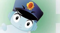 幼儿安全教育动画5 上下楼的安全_小红鹰双语幼儿园_标清