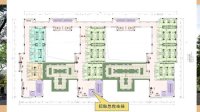 《衢州市社会养老服务特护中心项目》概念性方案设计说明