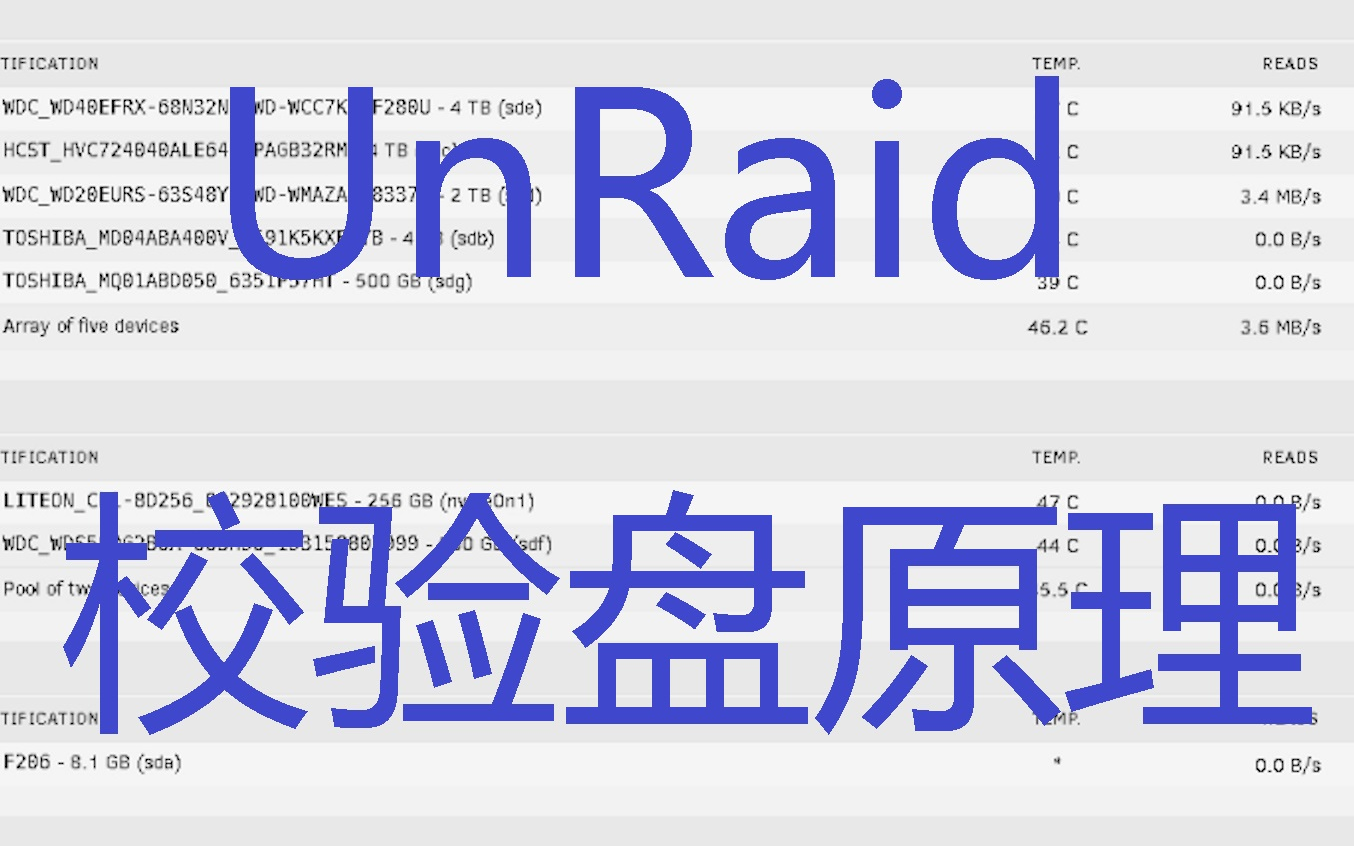 为什么unraid传输速度慢,怎么解决?