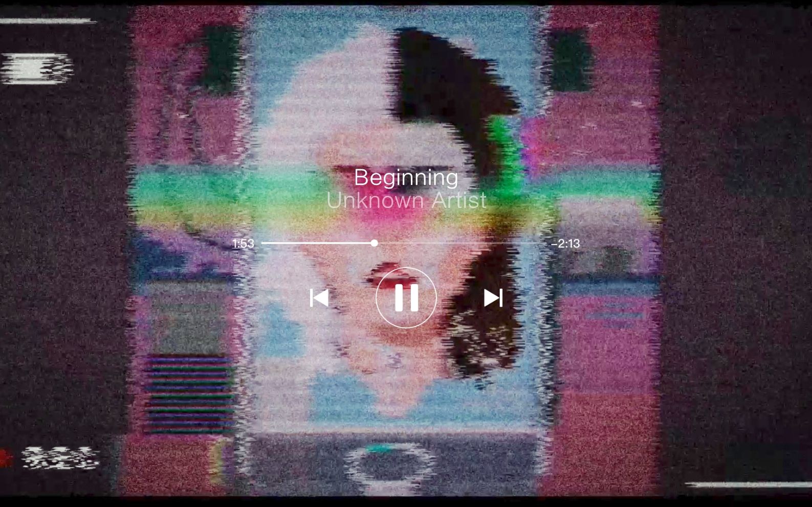 自制短片动画-开端