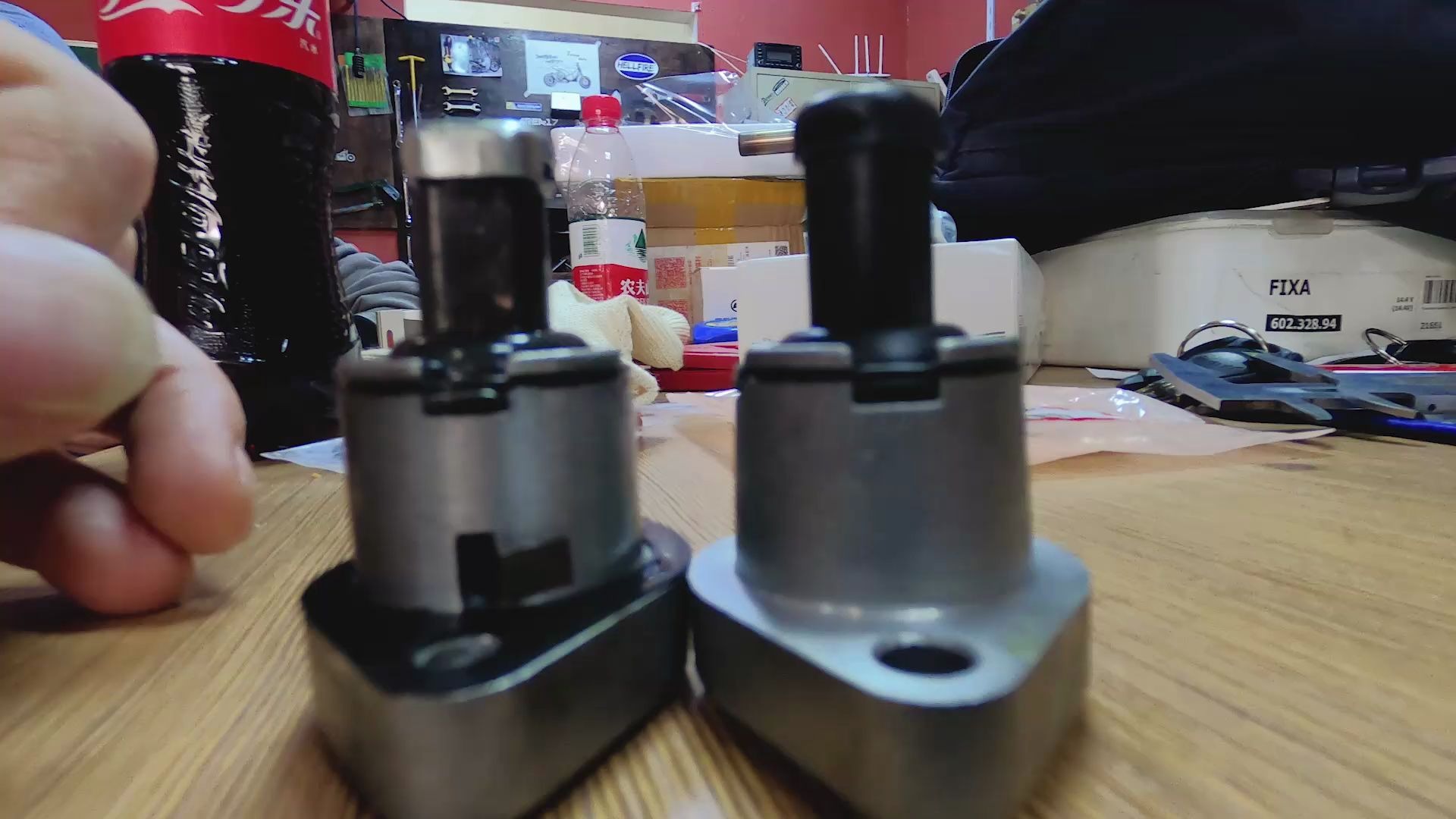 张紧器哪家强?250NK张紧器通病看过来