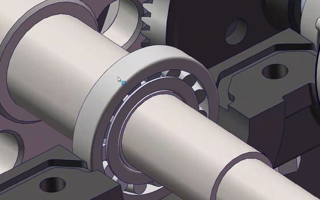 非标设计机械元件常用件重点知识:滚动轴承的选型及安装精讲