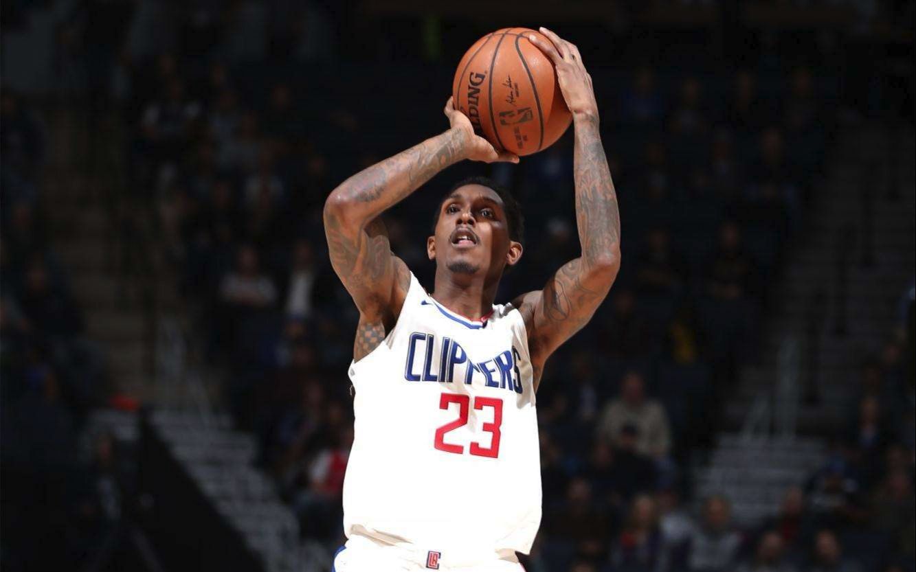 【NBA2K18】路易斯·威廉姆斯投篮动作修改与训练视频对比