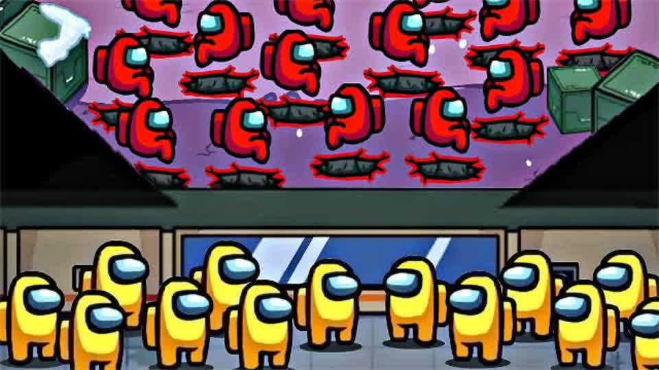 都怪我知道的太多,反应堆做任务被误认为是内鬼