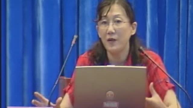 高中英语省优质课:评课 南京师范大学刘学惠教授