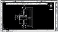 cad2010视频教程4.5.5 标注间距