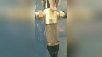 反冲洗前置过滤器解说视频
