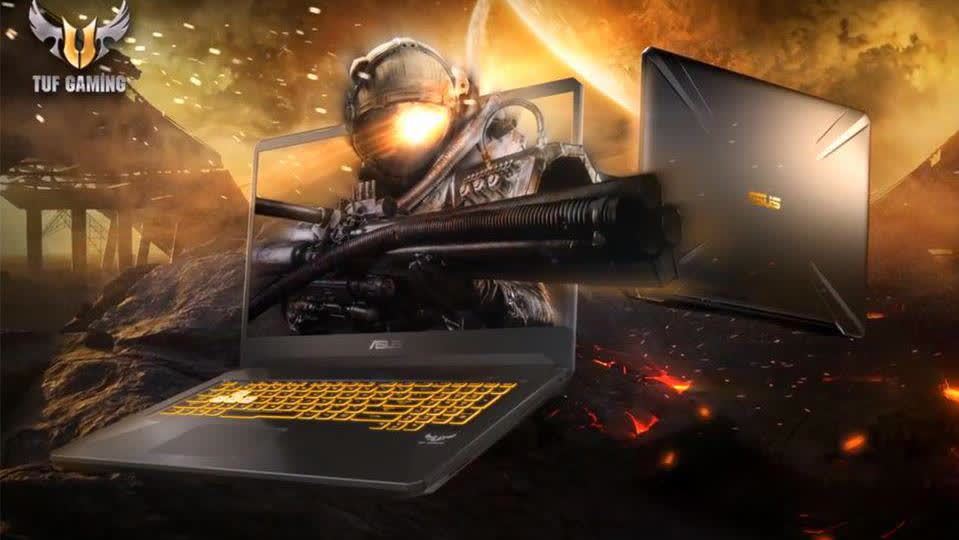 主打耐用性!华硕推出了全新的TUF FX705和TUF FX505游戏笔记本电脑