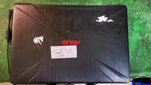 华硕FX80不充电不识别电池
