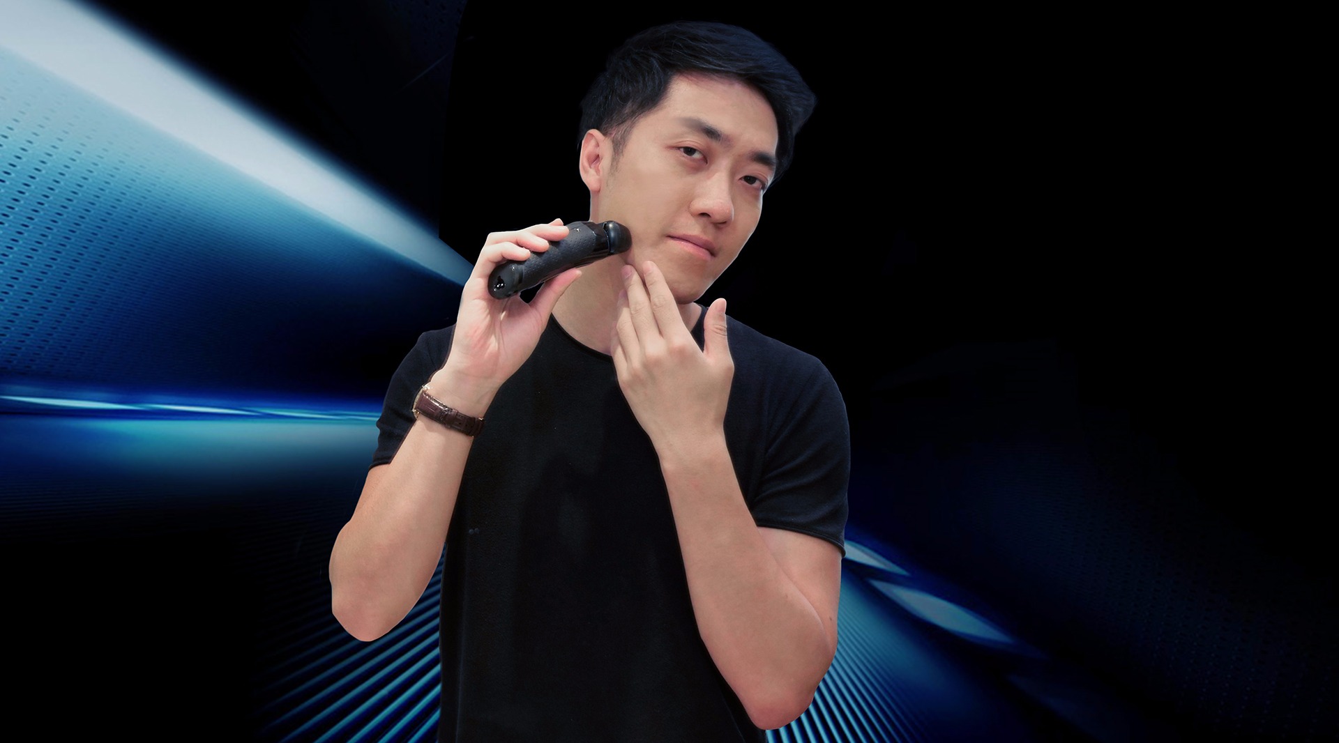 剃?刀,请发挥你的想象力