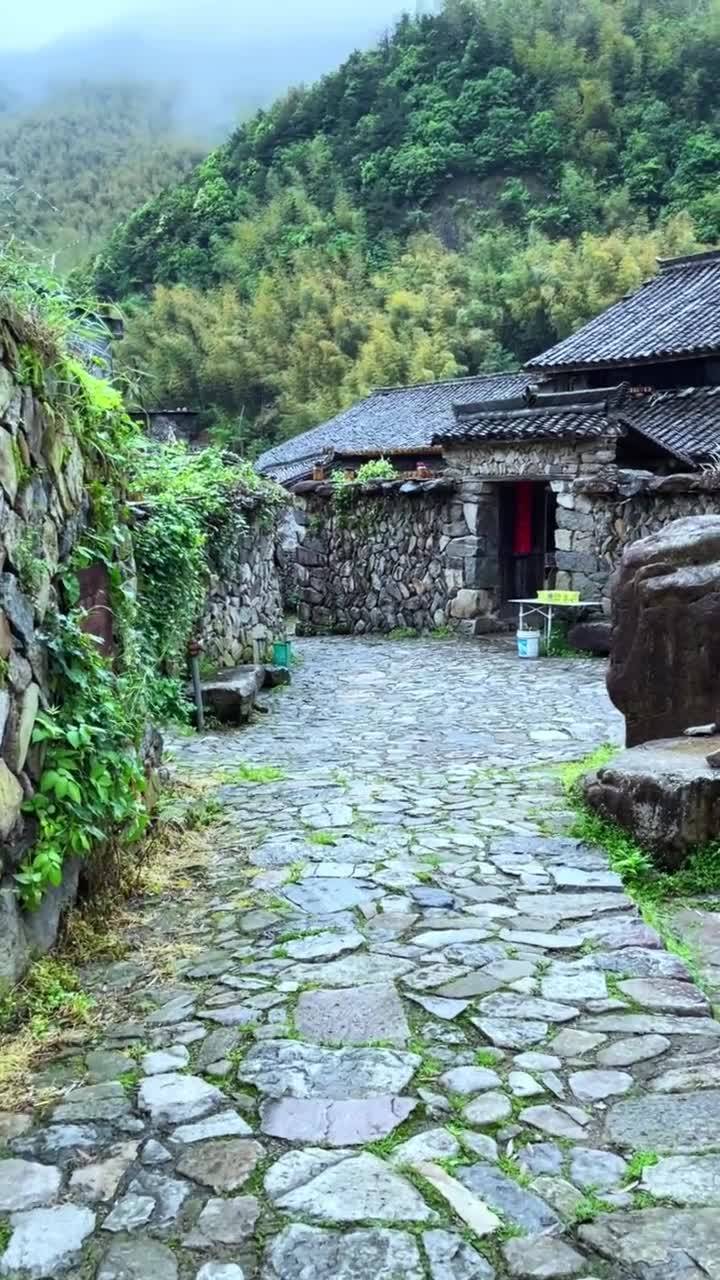 旅游:美丽乡村 #内容启发搜索