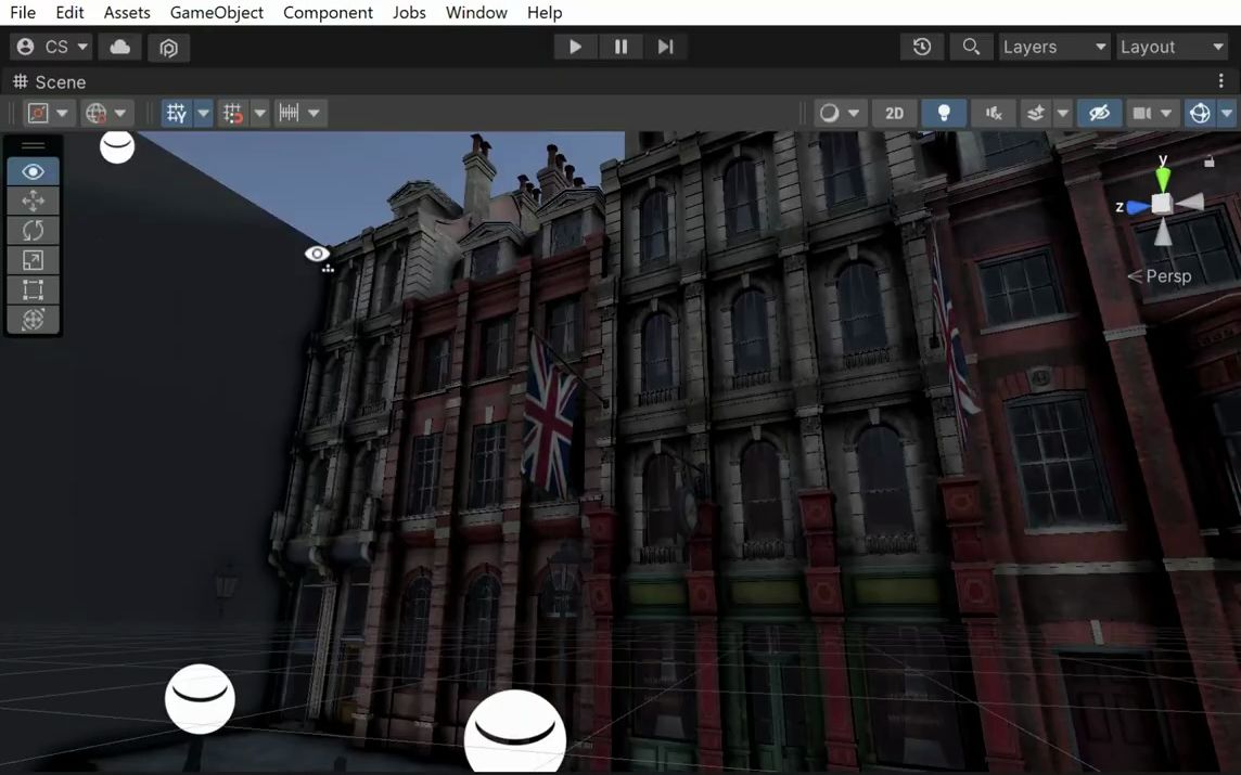 unity3D Exporter for Unreal to Unity 2023 1.26模型导出插件