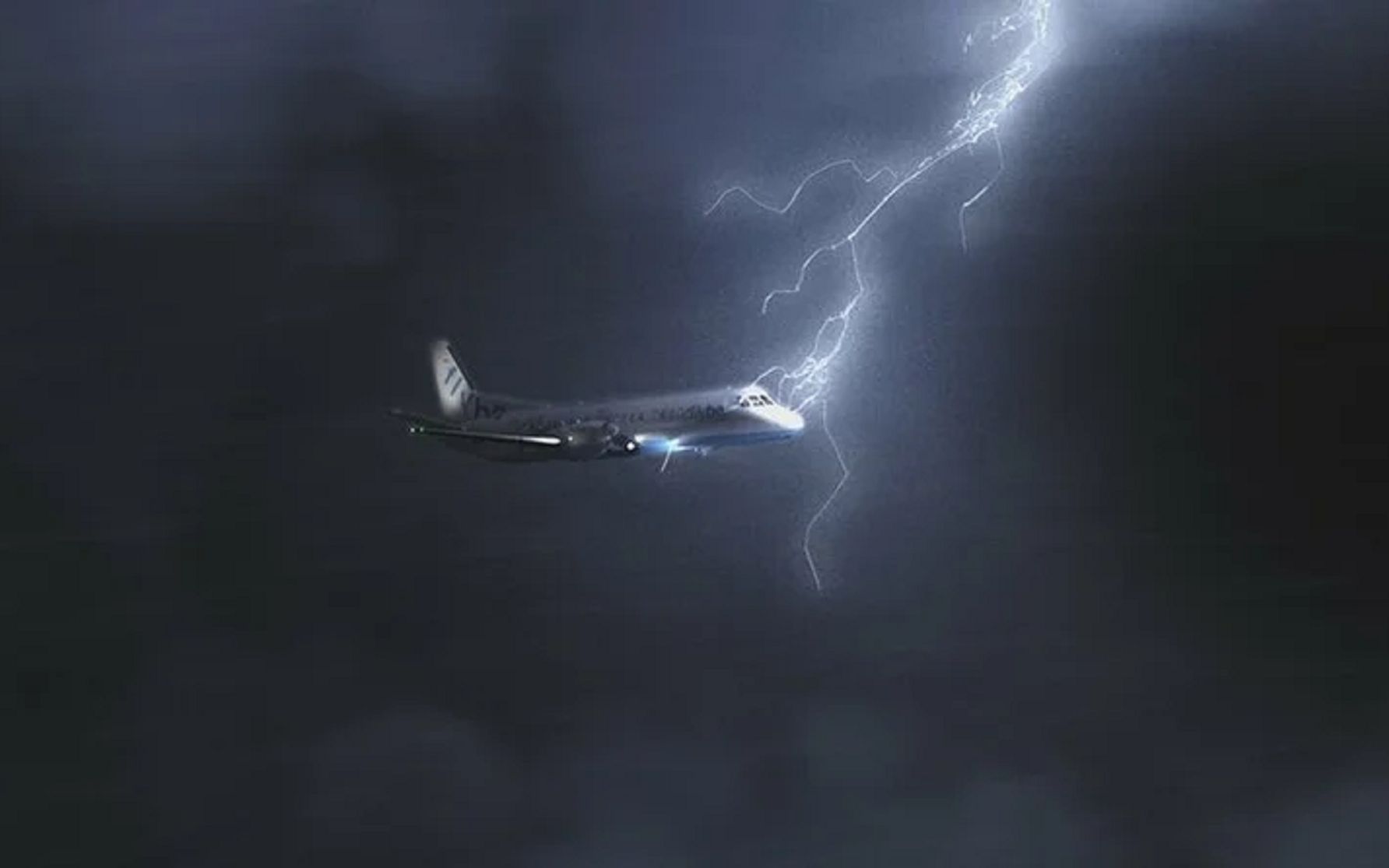 【纪录片/高清无字幕生肉】空中浩劫S21E01:洛根航空6780号班机