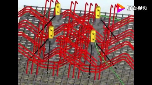 塔式起重机拼装过程,意想不到的精彩瞬间揭秘