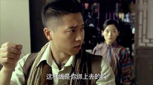 小伙用绳结传递摩斯密码智斗敌军!地雷战中暗藏玄机的终极暗号揭秘