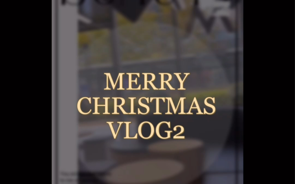 VLOG2VLOGMAS特辑mstand新品水玫瑰咖啡/测核算/夜游湖滨/东发道...