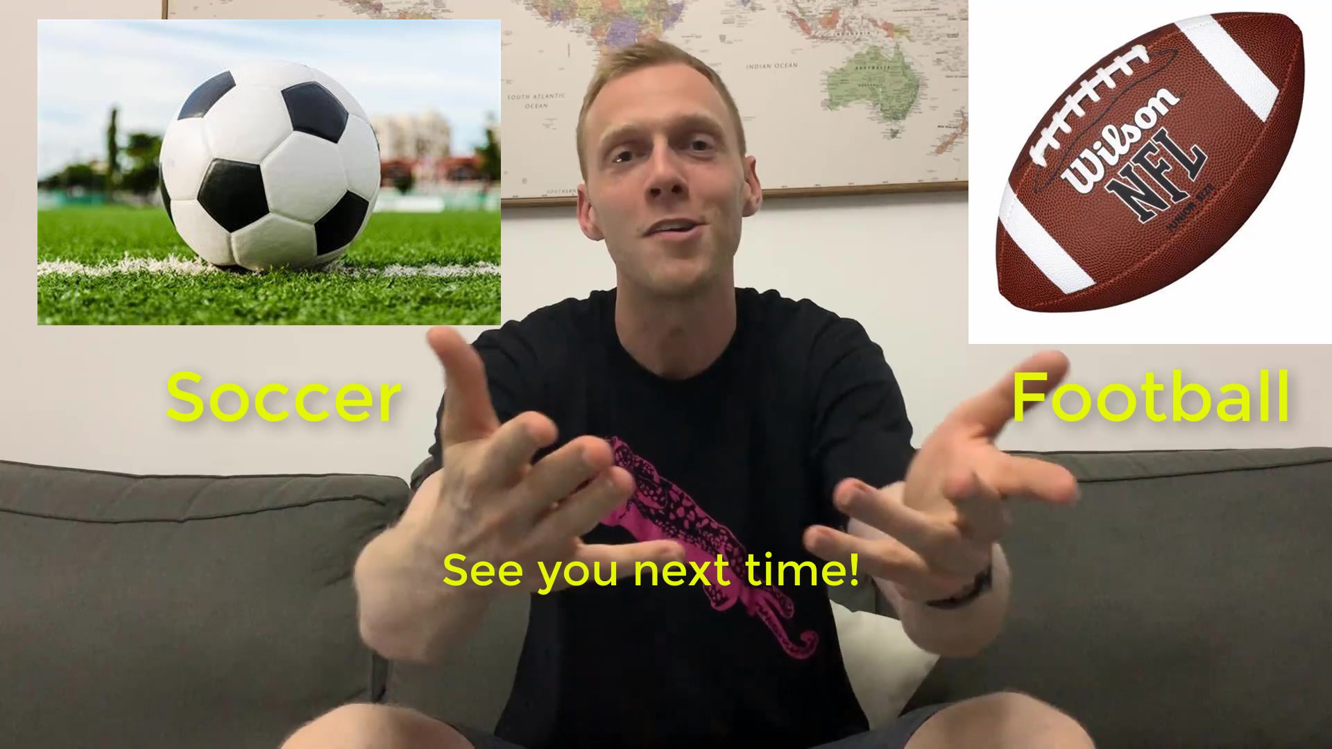 【美国文化】soccer和football有什么区别
