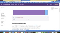 使用bootstrap做登录页面-新手实践