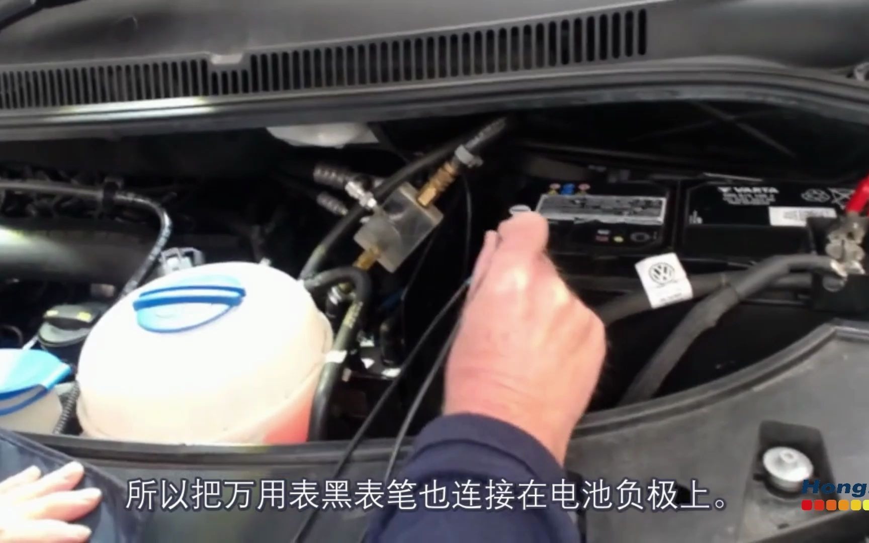 虹科Pico汽车示波器 VS 万用表