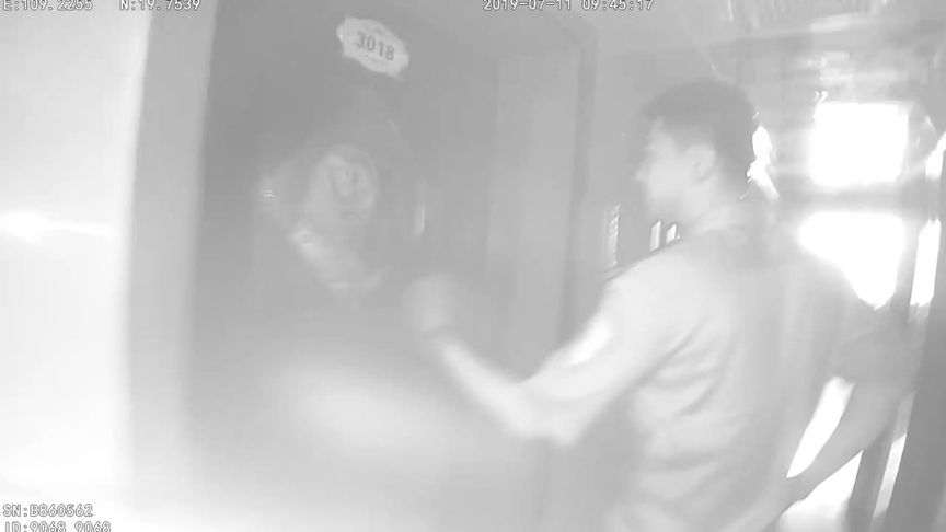 心存侥幸难逃“法眼”,洋浦一旅店不登记旅客住宿信息被处罚