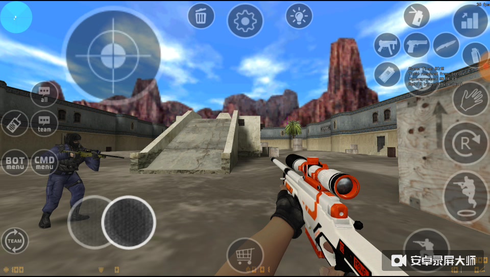 【csgo手机版】《cs1.6mod》新人投稿